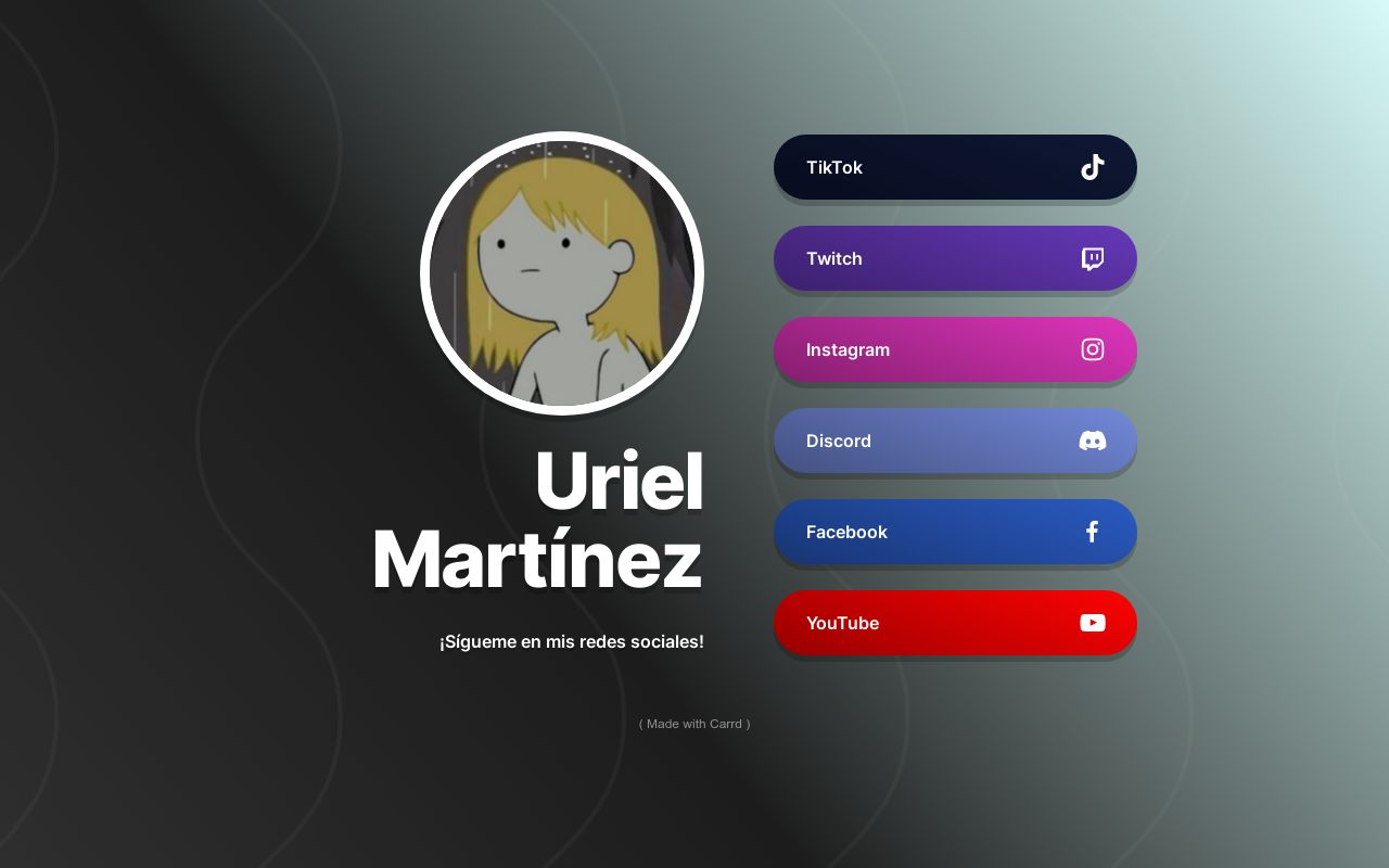 Uriel Martínez
